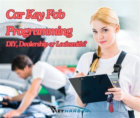 can i diy my car key programming