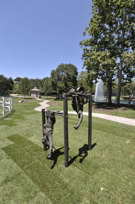 Neverland Ranch For Sale Photos Of The Craziest And Most Bizarre