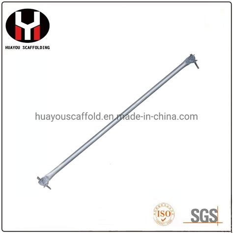 Modular Buidling Scaffolding System Ukau Kwikstage Scaffold For