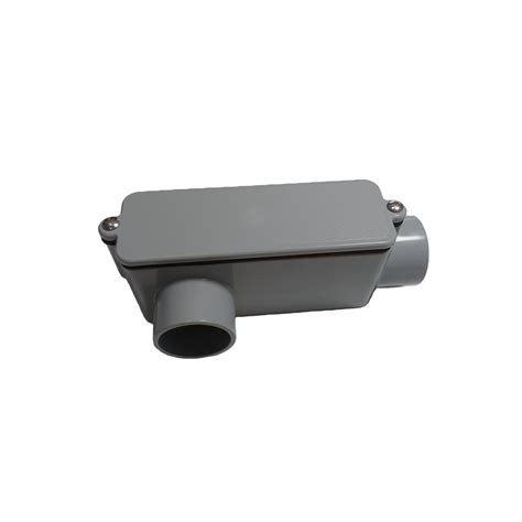 Pvc Lr Conduit Body At Steve Stults Blog