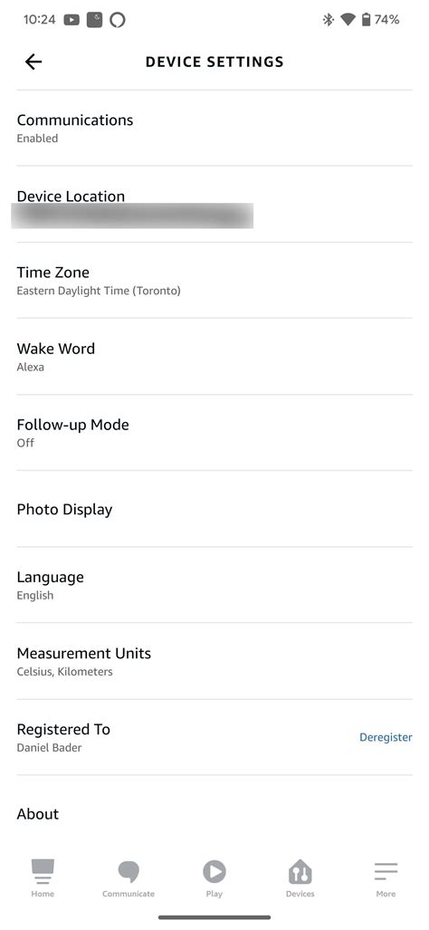 How To Reset An Amazon Echo Dot