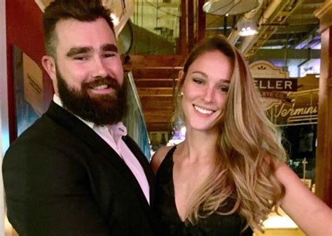 Jason Kelces Wife The Beautiful And Lovely Kylie Mcdevitt
