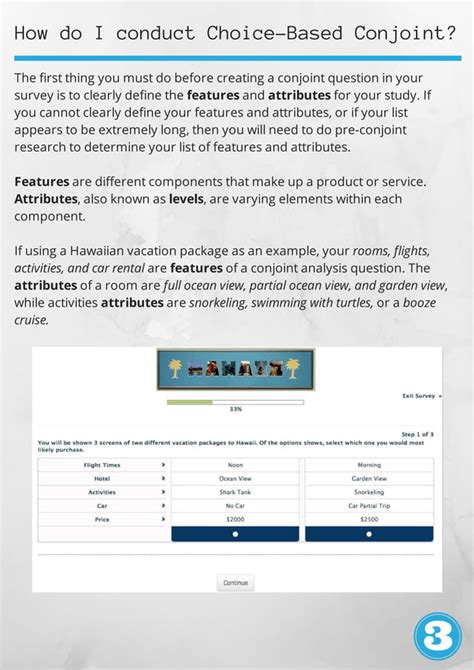Guide Conjoint Analysis Pdf