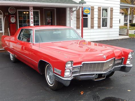 1968 Cadillac Deville Consignify