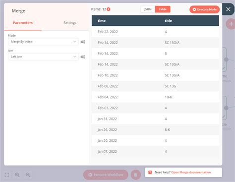 Html Extract Getting Divs Into An Array Questions N8n Community