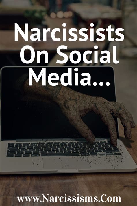 How Narcissists Use Social Media Artofit