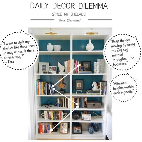 How To Style Your Bookshelf Like A Pro Styling Bookshelves Decorating Bookshelves Bookcase