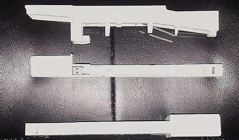 3 Korg Black Replacement Keys For M1 Triton Trinity 01 W Reverb