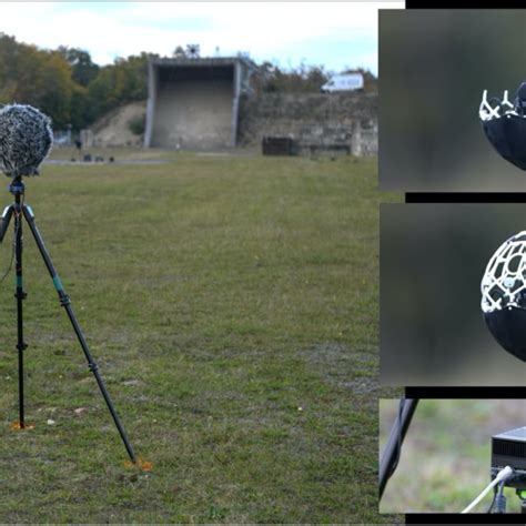 AI Enhanced MEMS Microphone Array Used In The Project With A Compact Download Scientific