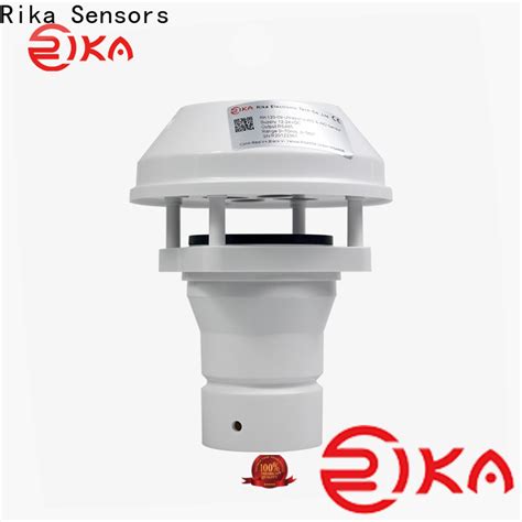 Top Ultrasonic Anemometer Wholesale For Industrial Applications Rika Sensors