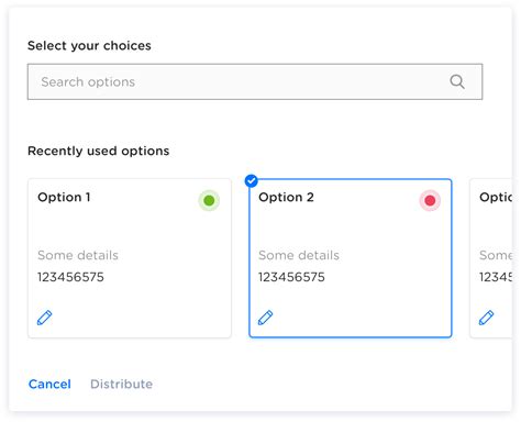 Usability Improving Ux For Multi Selectable Cards User Experience