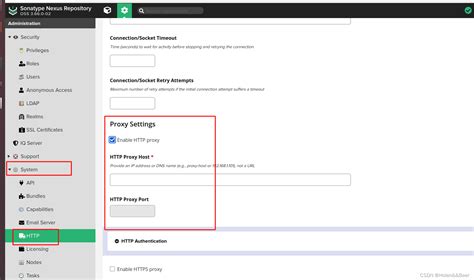 【docker】搭建nexus私服 nexus 代理docker csdn博客