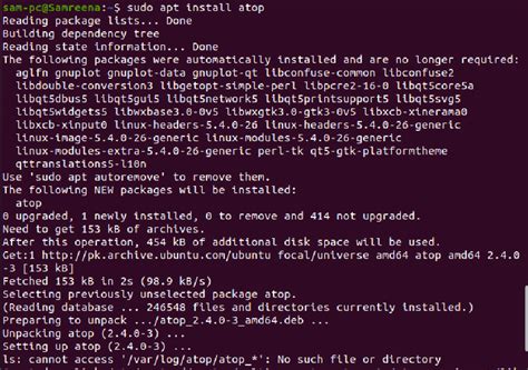 8 Commands to Check Linux CPU Usage - ByteXD