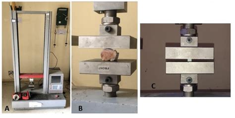 A Universal Testing Machine B Cartilage On Bone Specimen Under Download Scientific Diagram