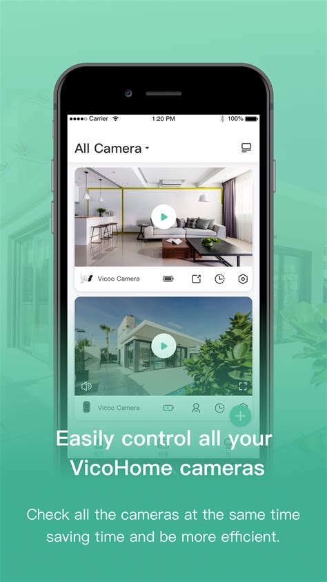 Vicohome Security Camera App For Iphone Download