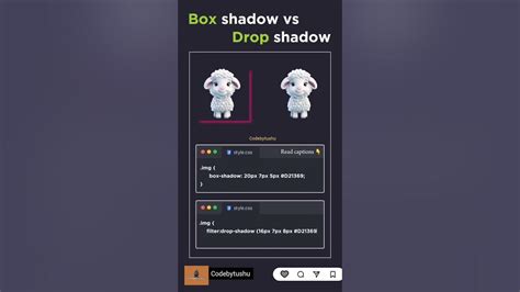 Create Stunning Effects With Box And Drop Shadows Html Css