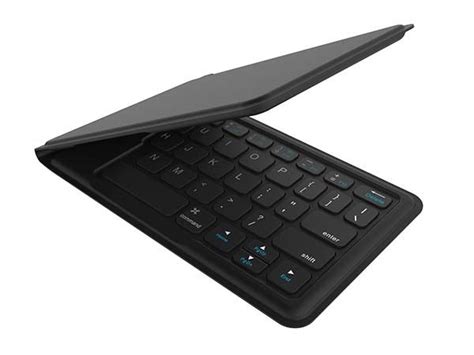 Kanex MultiSync Foldable Travel Keyboard Gadgetsin