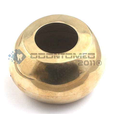 Odontomed2011® Brass Denture Flask For Dental Oral Hygiene