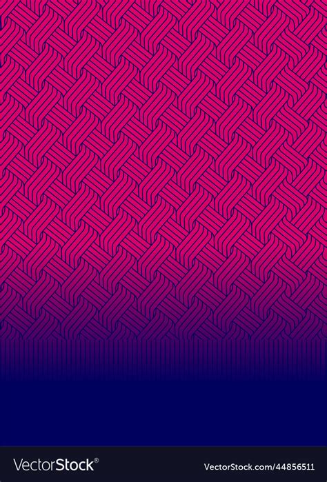 Sublimation Jersey Pattern Background Template Vector Image