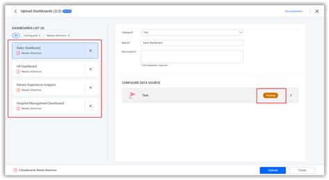 Upload Dashboards Offline To Tenants Bold Bi Docs