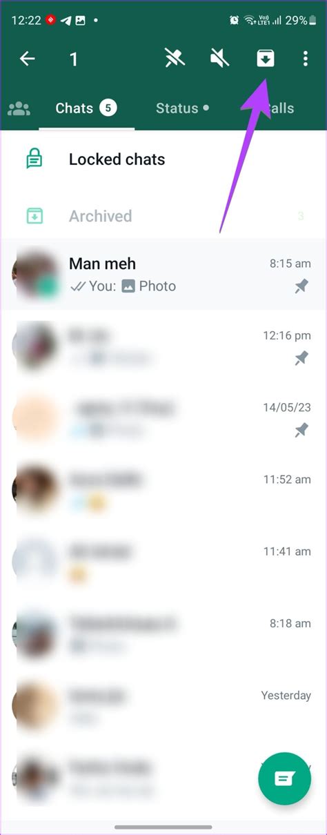 3 Ways To Stop Receiving Whatsapp Messages Without Blocking Guiding Tech