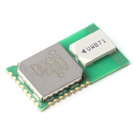 dwm1000 ultra wideband uwb module for real time location systems rtls