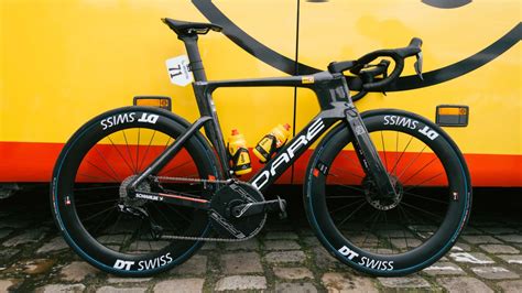 kristoff to ride paris roubaix on prototype dare velocity ace aero