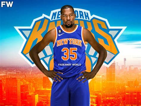 New York Knicks Land Kevin Durant In A High-Risk, High-Reward Proposed ...