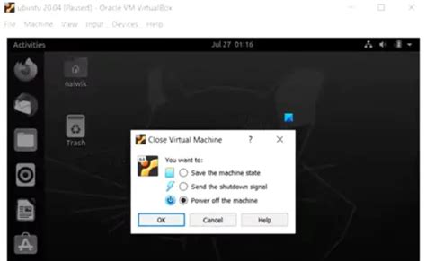 Unable To Install Guest Additions In VirtualBox