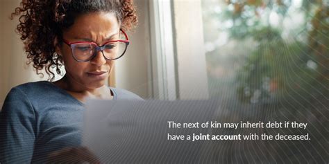 How Does Next Of Kin Work Inheritance Funding