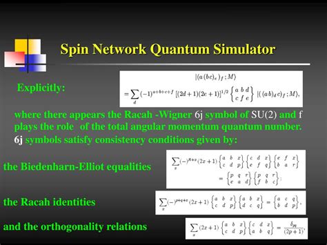 PPT Topological Reach Of Field Theoretical Topological Quantum Computation PowerPoint