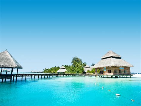 Hotel Adaaran Club Rannalhi In Süd Male Atoll Bei Alltours Buchen