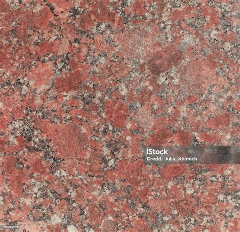 바닥과 벽을위한 장식용 화강암 돌 붉은 대리석 질감 추상적 인 자연 배경 화강암에 대한 스톡 사진 및 기타 이미지 화강암 빨강 석영 Istock