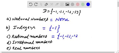 For Each Of The Following Sets Answer The Question Is The Set Open Closed Or Neither A All