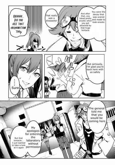 Tentacle Hole Volume 2 Nhentai Hentai Doujinshi And Manga
