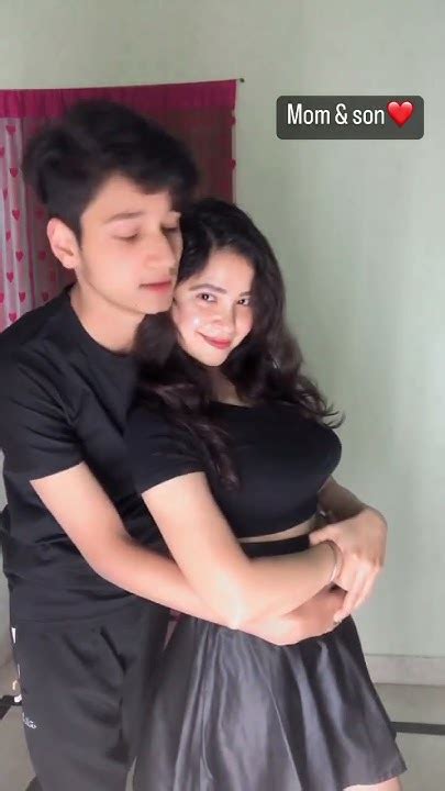 Mom Son Viral Instagram Reels Youtube