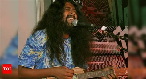 Singer Arko Mukherjee Launches Album In Kolkata Bengali Movie News
