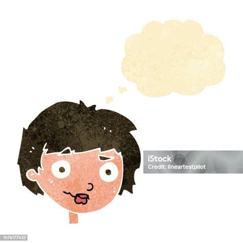 말풍선이 있는 어리둥절 여자 만화 캐릭터 낙서 드로잉에 대한 스톡 벡터 아트 및 기타 이미지 낙서 드로잉 만화 말풍선 Istock