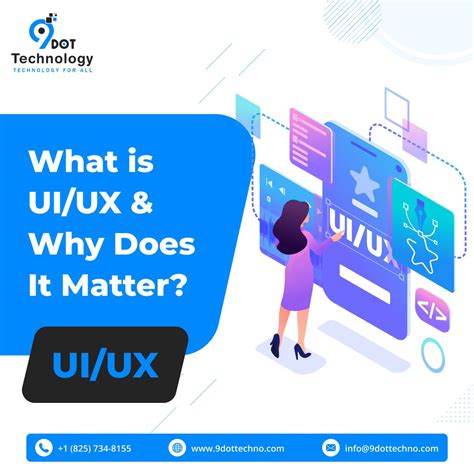 9dottechnology Uiuxdesign Userexperience Userinterface Webdesign