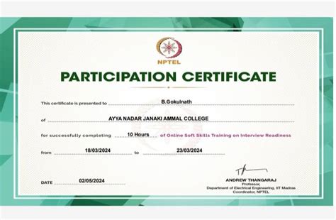 gokul nath on linkedin i am excited to share that i have completed a