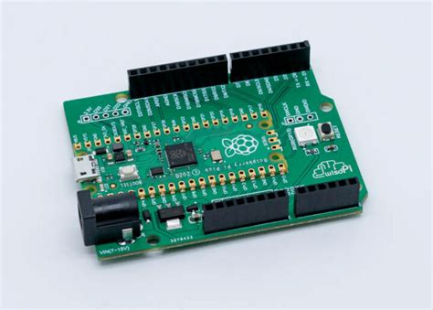 Ardupico An Arduino Uno Compatible Baseboard For Raspberry Pi Pico Cnx Software