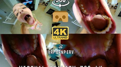 Vr Giantess Mouth Tour Vore Tease Ft Cody Vore Khq Vr P Perv Clips Sale