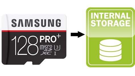 Use SD Card As Internal Storage On Android NetNeek