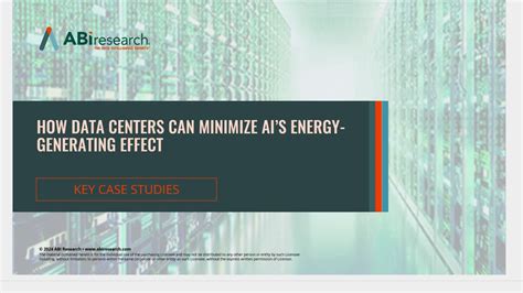 Abi Research On Linkedin Emissions Datacenters Ai Datacenter Sustainability Cloudcomputing