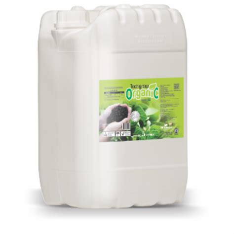 Tech Grow Organic Br Campo Agrotecnologia