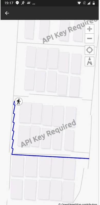 How Can We Create A Complete Cross Plateform Solution For Xamarin Form Issue Mapsui