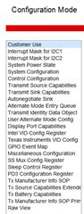 TPS B Available Configuration Modes For Different GUI Versions Power Management Forum