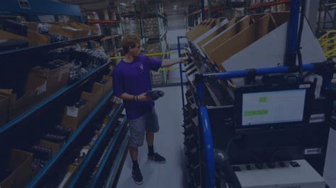 Batch Picking Systems Fastfetch