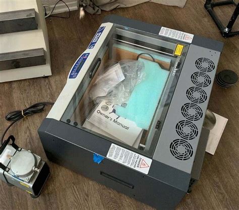 Epilog Laser Mini Laser Used For Sale Price 9236701 Buy From Cae