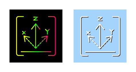 Axis Vector Icon 30237638 Vector Art At Vecteezy